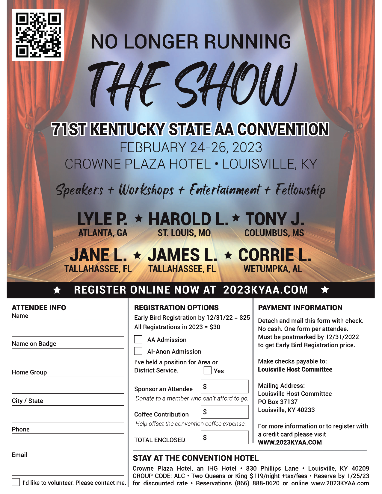 71STATE KY Registration Form | Greater Louisville Intergroup of ...